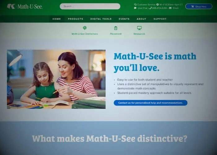 Math U See Vs Saxon - Phoenix Home Ed Math U See Vs Saxon - Phoenix Home Ed